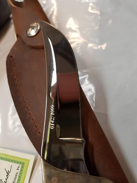 Buck Knives - Buck 402 Akonua Custom / Limited Edition / nr 142 van ...