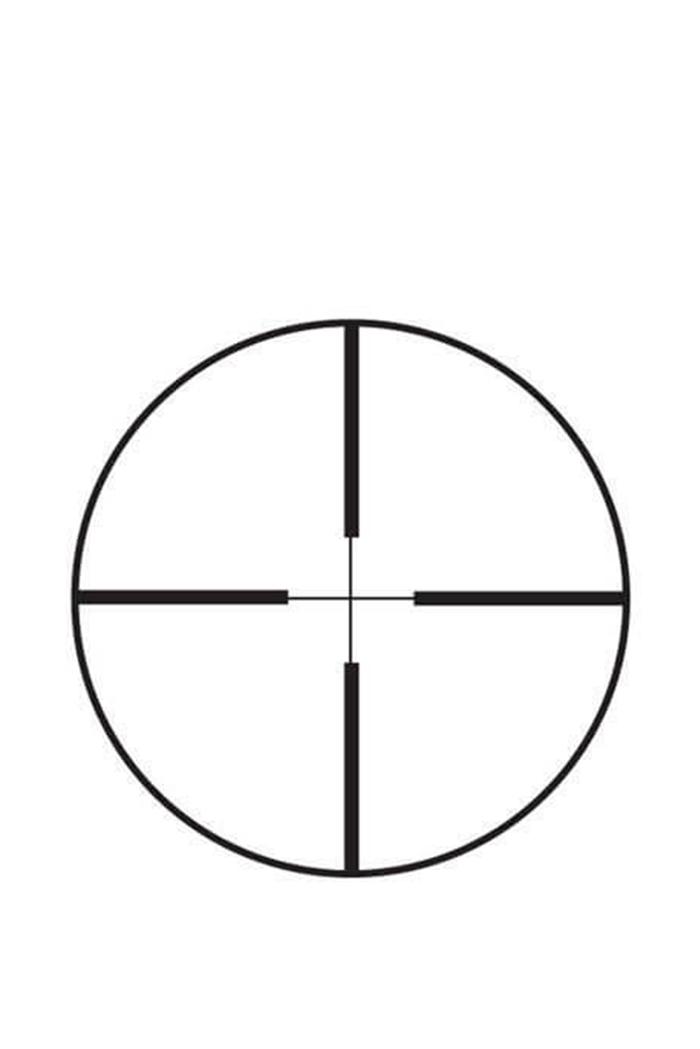 Gamo Richtkijker 4x20 Voor Lichte Luchtbuks