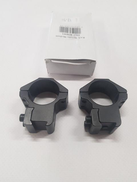 RAM - Scope Mounts 2-Delig 1 Inch Medium Basic model 9-11