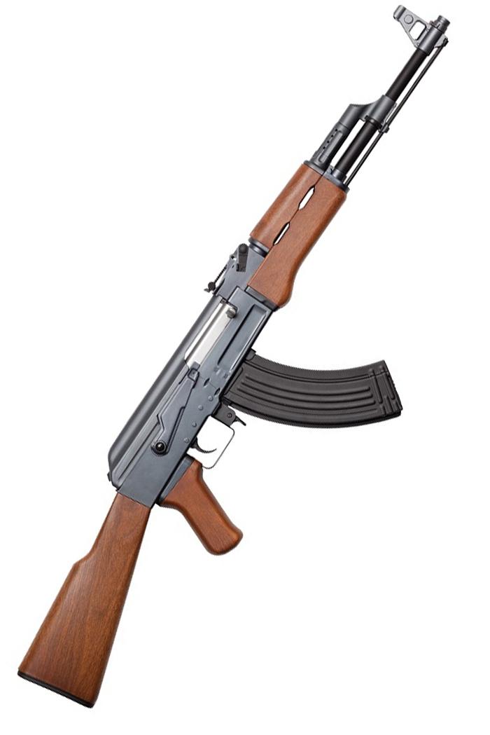 ASG - Arsenal SA M7 met Mosfet