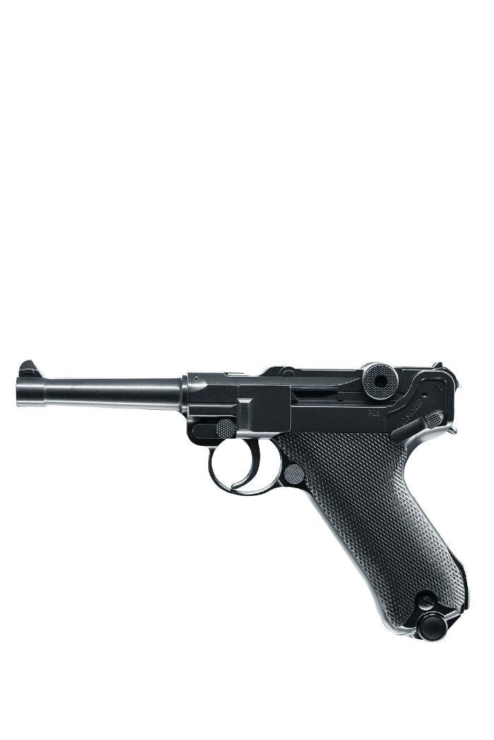 Umarex - P08 Airsoft pistool 6mm Legends