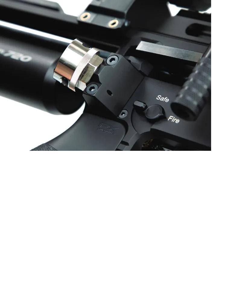 FX - Angled Manometer Bracket FX DRS - Impact M3 / M4